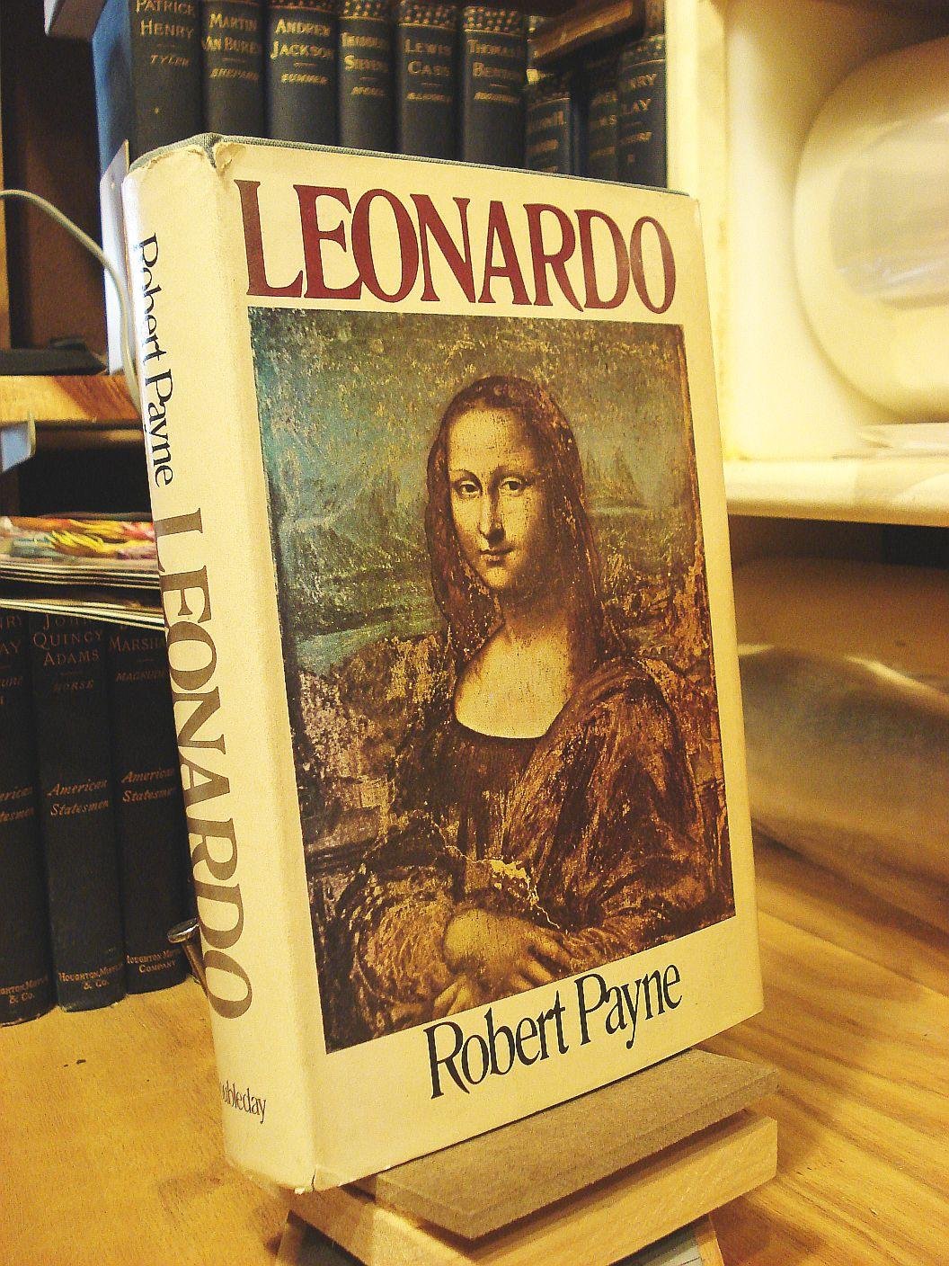 Leonardo by Robert Payne | Goodreads
