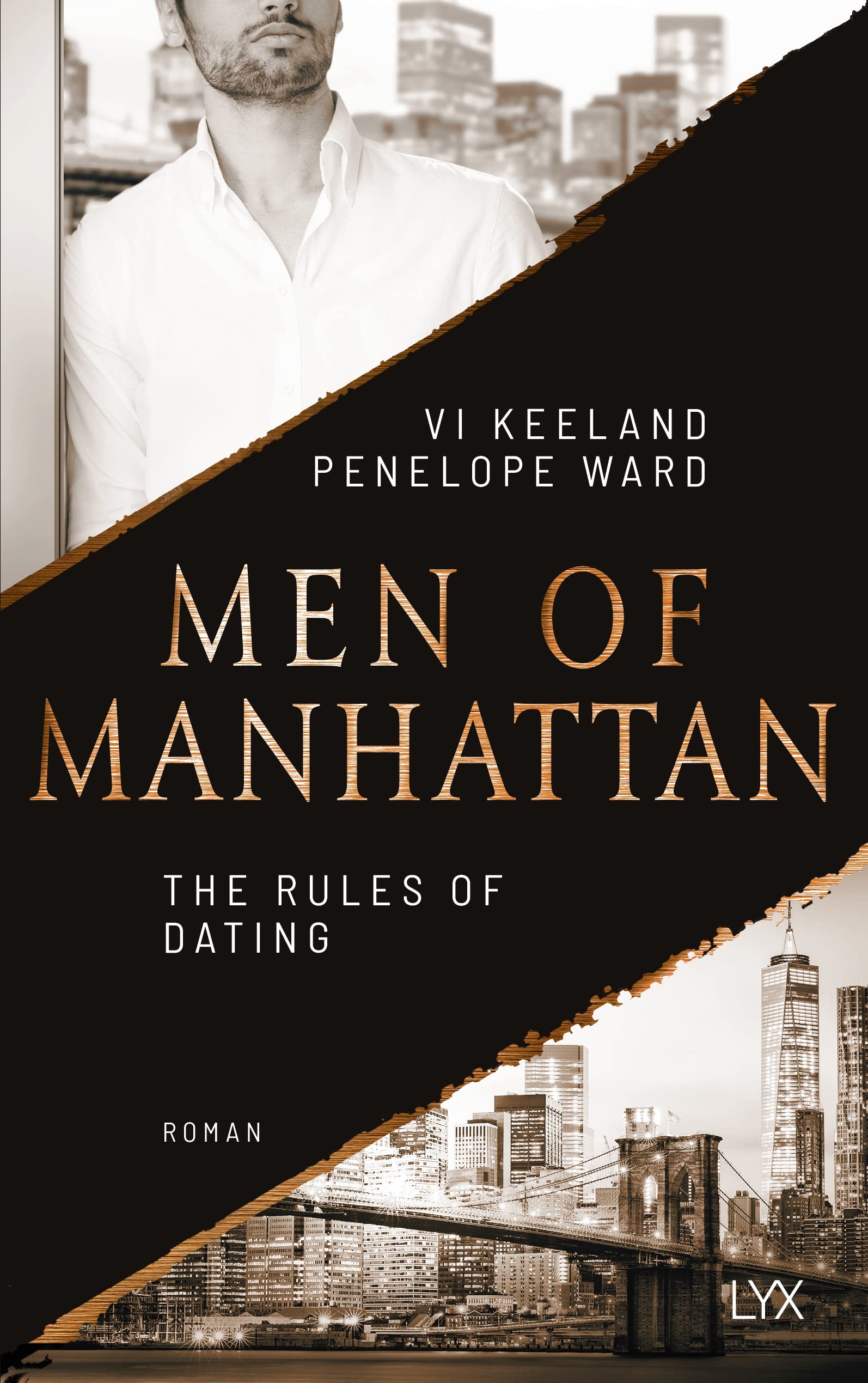 Men of Manhattan - The Rules of Dating by Penelope Ward | Goodreads