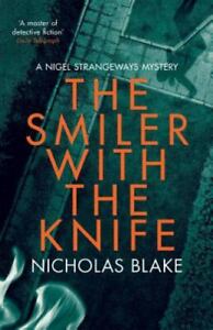 The Smiler with the Knife (Nigel Strangeways Mysteries) by Nicholas ...