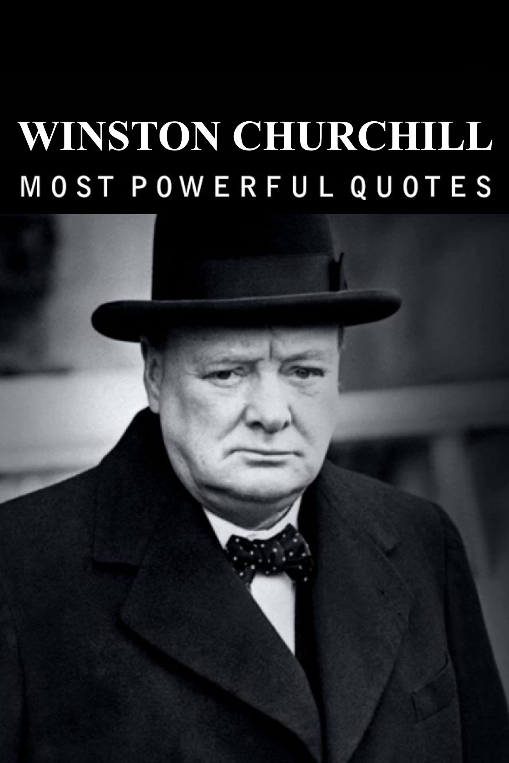 Winston Churchill’s Quotes : which are better Known in Youth to Not to ...