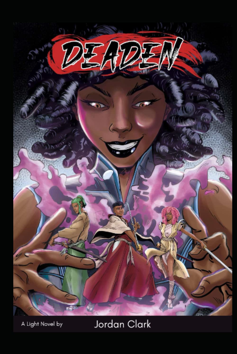 Deaden by Jordan Clark | Goodreads