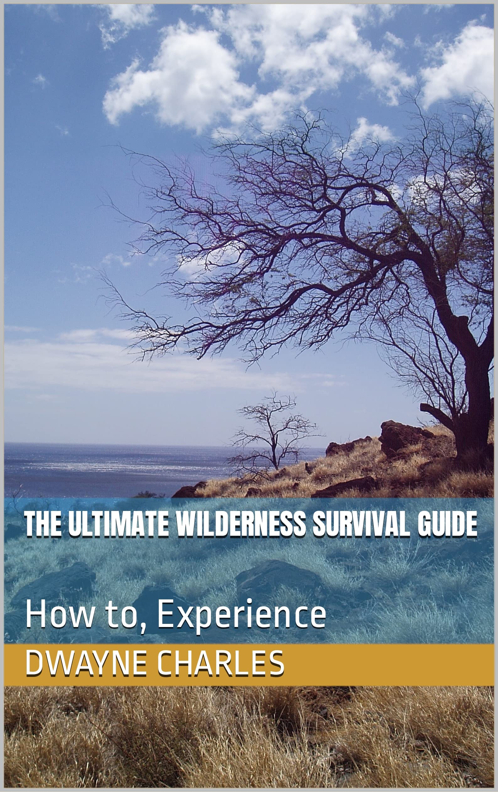 The ultimate wilderness survival guide: How to, Experience by Dwayne ...