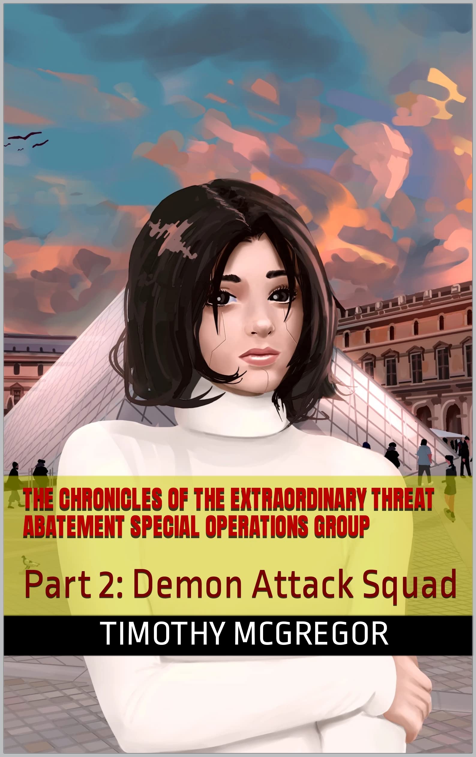 The Chronicles of the Extraordinary Threat Abatement Special Operations ...