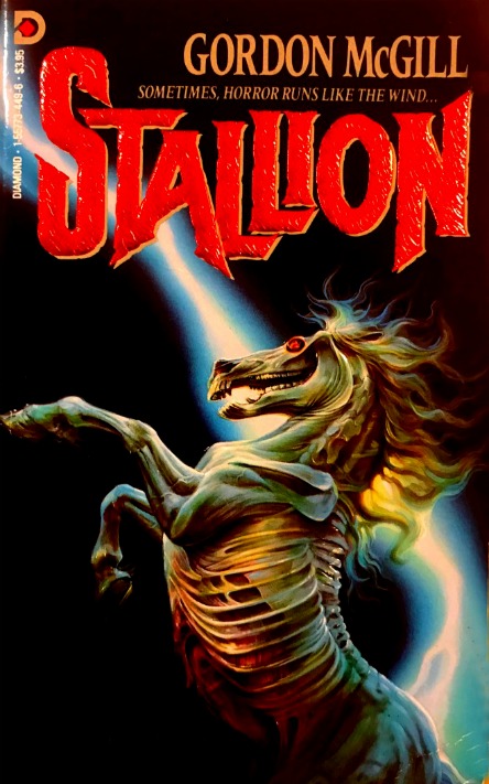 Stallion by Gordon McGill | Goodreads