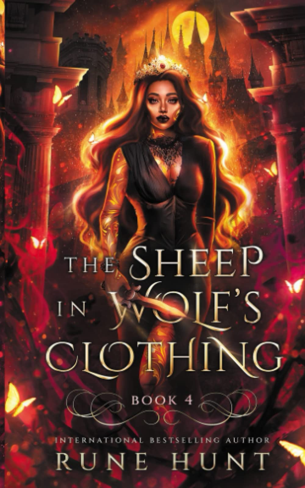 The Sheep in Wolf's Clothing (Royal Fae Series) by Rune Hunt | Goodreads