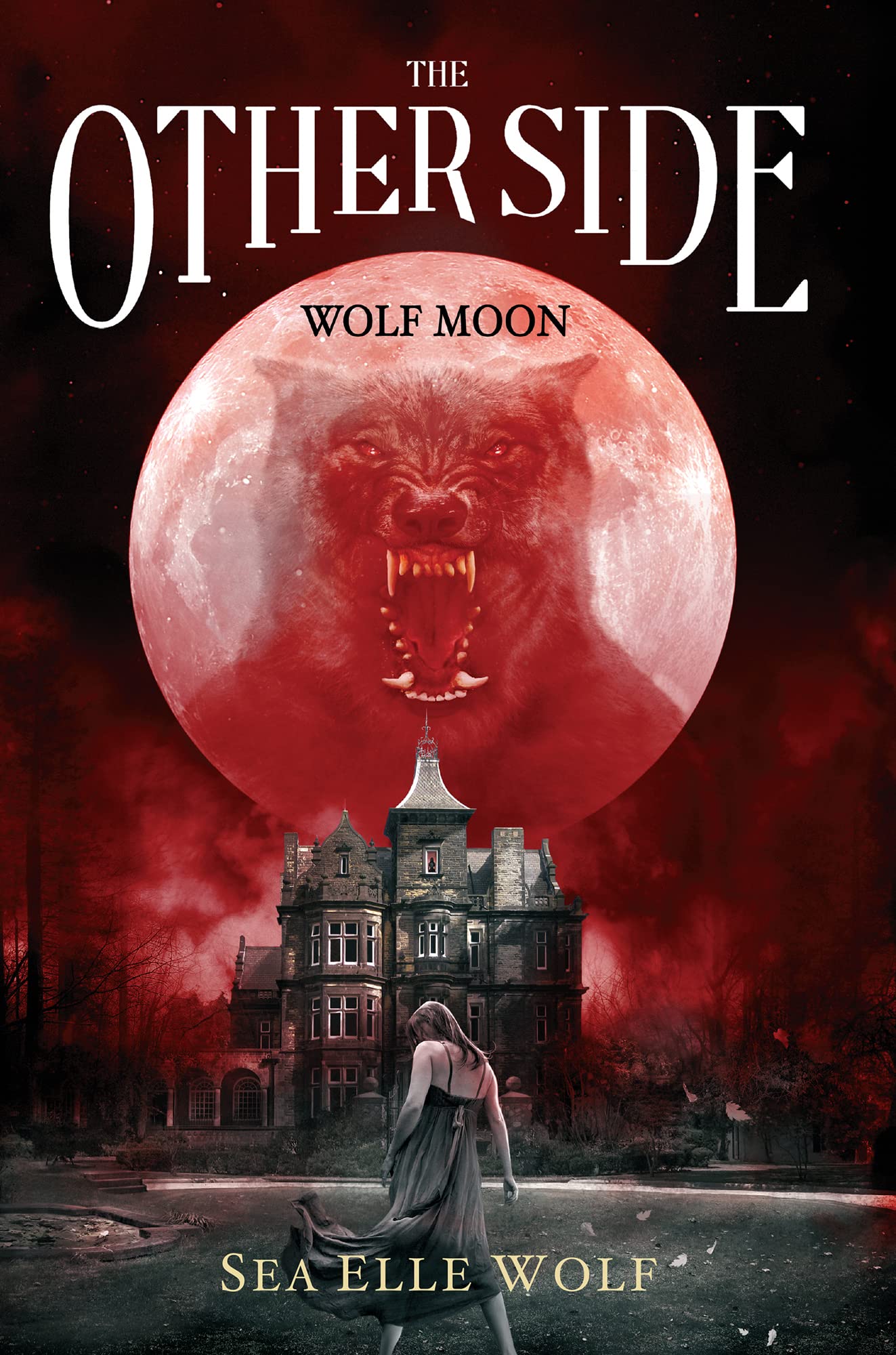 The Other Side: Wolf Moon by Sea Elle Wolf | Goodreads