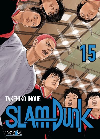Slam Dunk 15: ¡El Shohoku debuta en el Nacional! by Takehiko Inoue | Goodreads