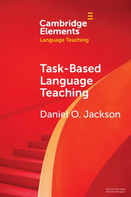 Task-Based Language Teaching by Daniel O. Jackson | Goodreads