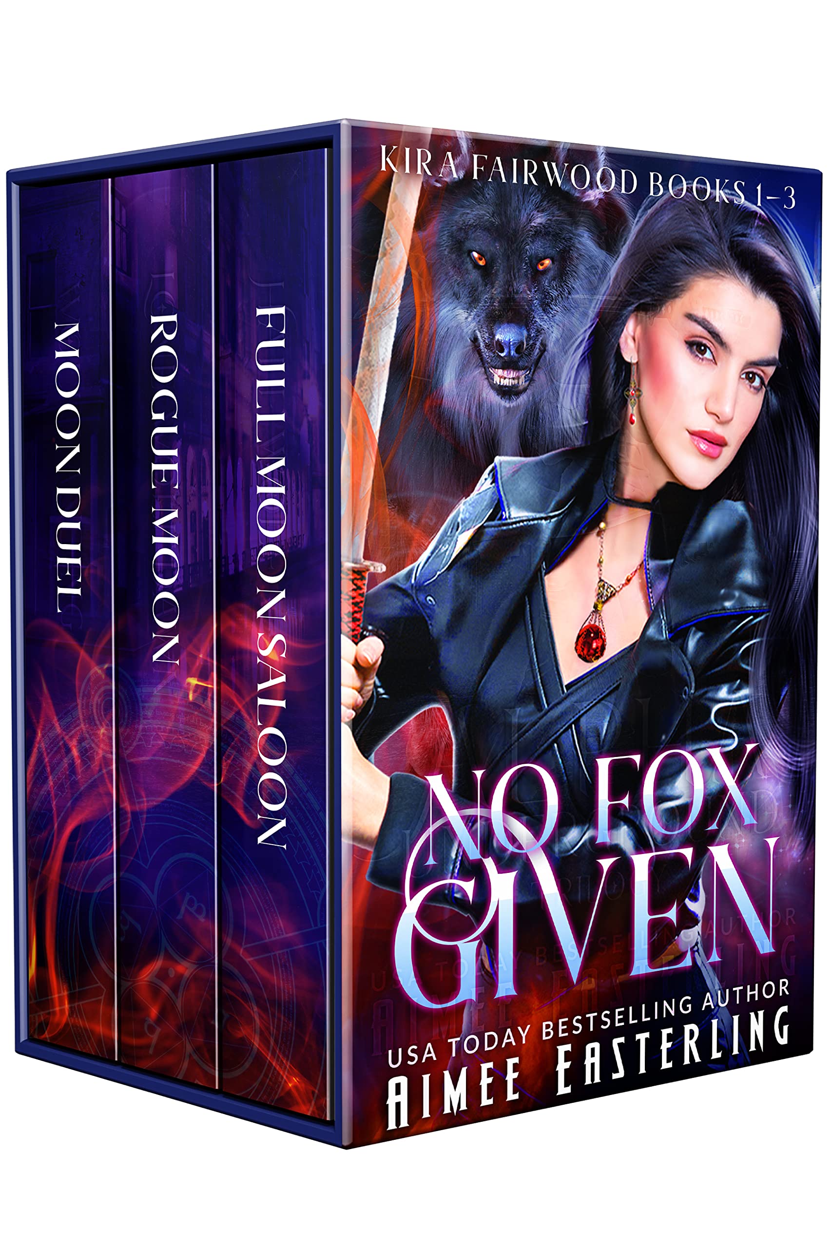 No Fox Given (Kira Fairwood) by Aimee Easterling | Goodreads