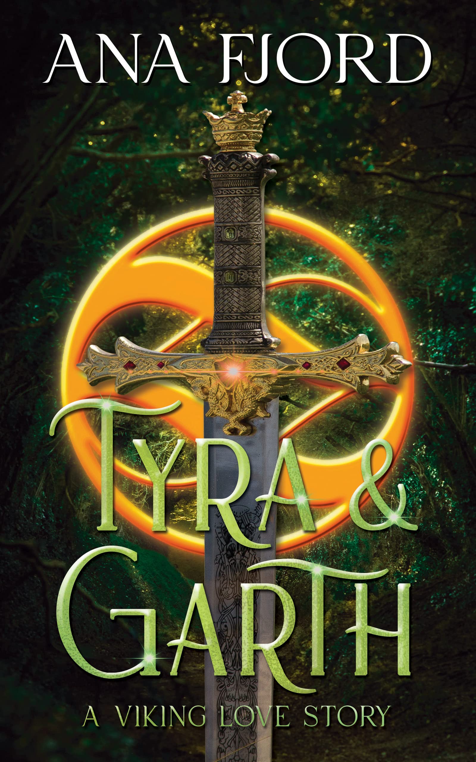 Tyra & Garth by Ana Fjord | Goodreads