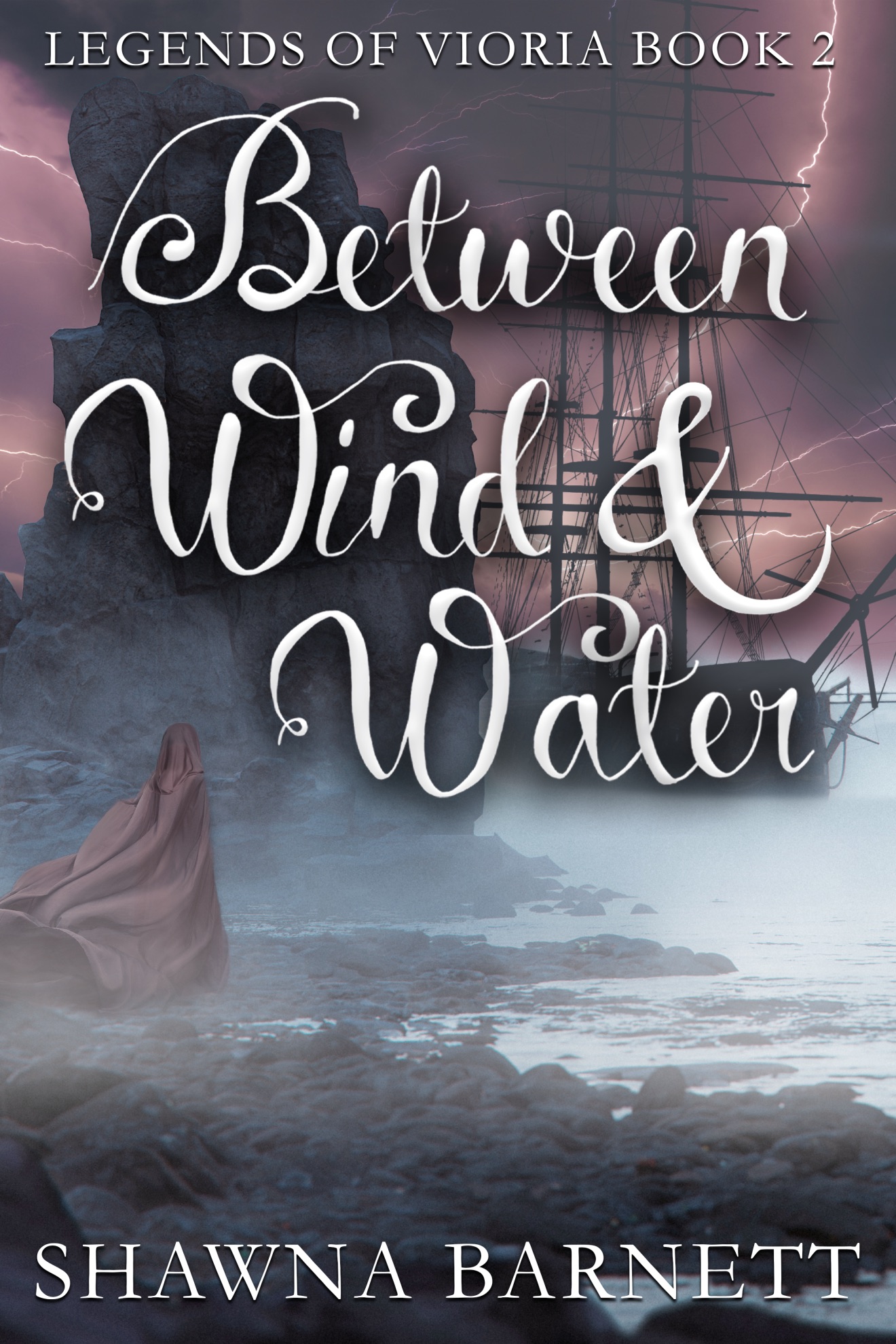 Between Wind and Water by Shawna Barnett | Goodreads