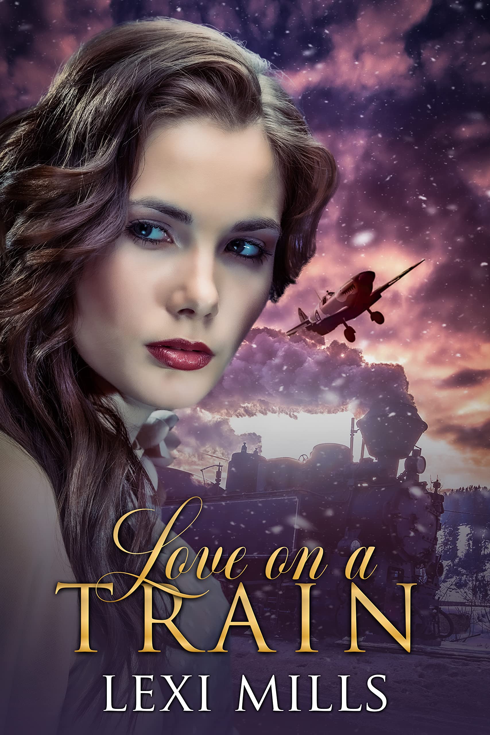 Love on a Train by Lexi Mills | Goodreads