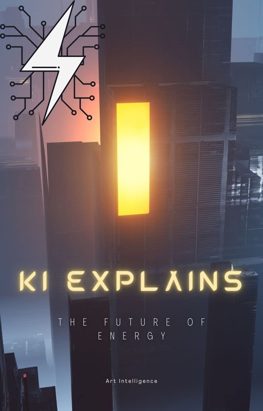 KI Explains: The Future of Energy: Humanitys information in one book by ...