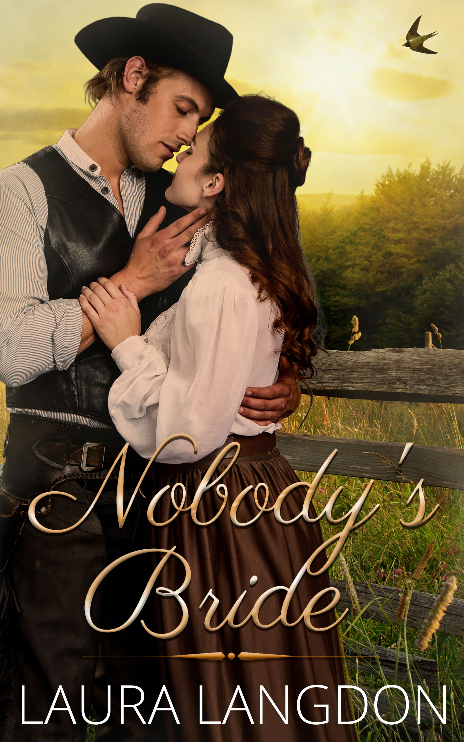 Nobody's Bride: A Nellie Bishop Romance by LAURA LANGDON | Goodreads