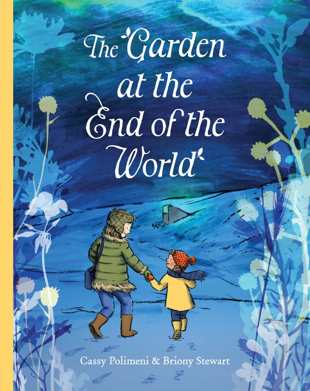 The Garden at the End of the World by Cassy Polimeni | Goodreads