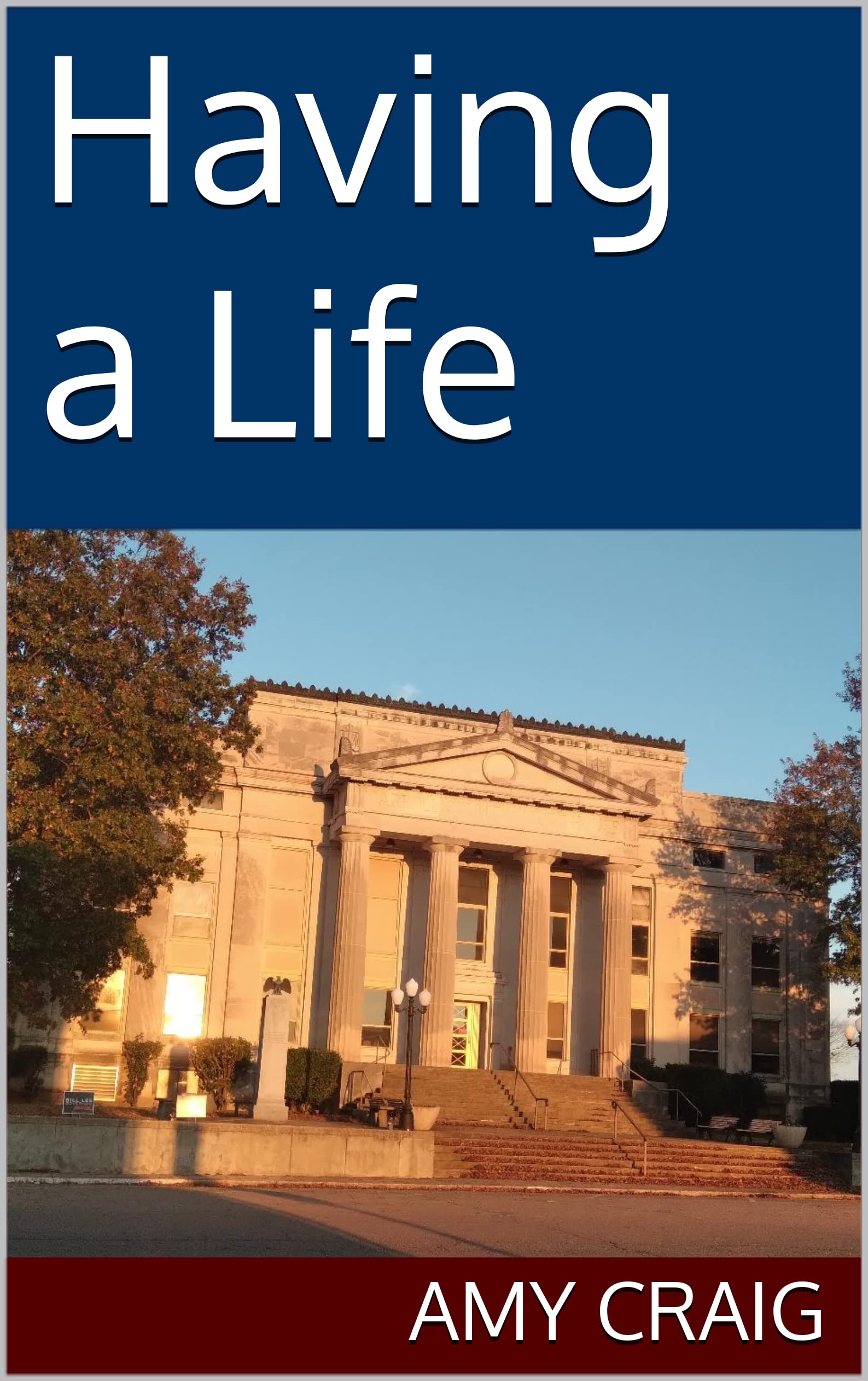Having a Life by Amy Craig | Goodreads