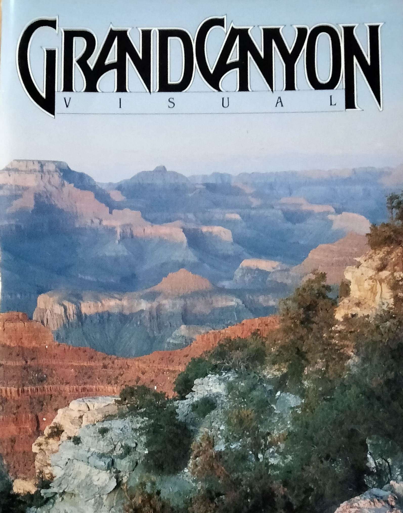 Grand Canyon Visual by John Hoffman | Goodreads