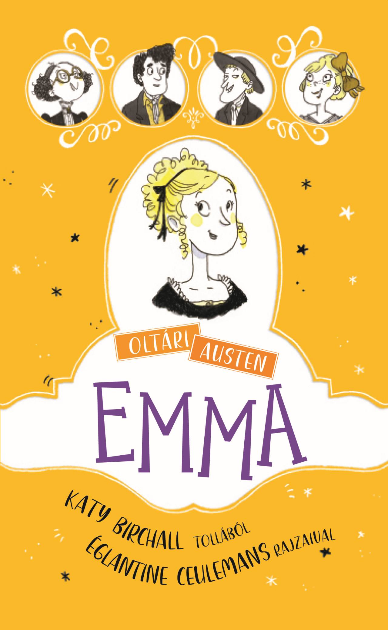 Jane Austen: Emma by Katy Birchall | Goodreads