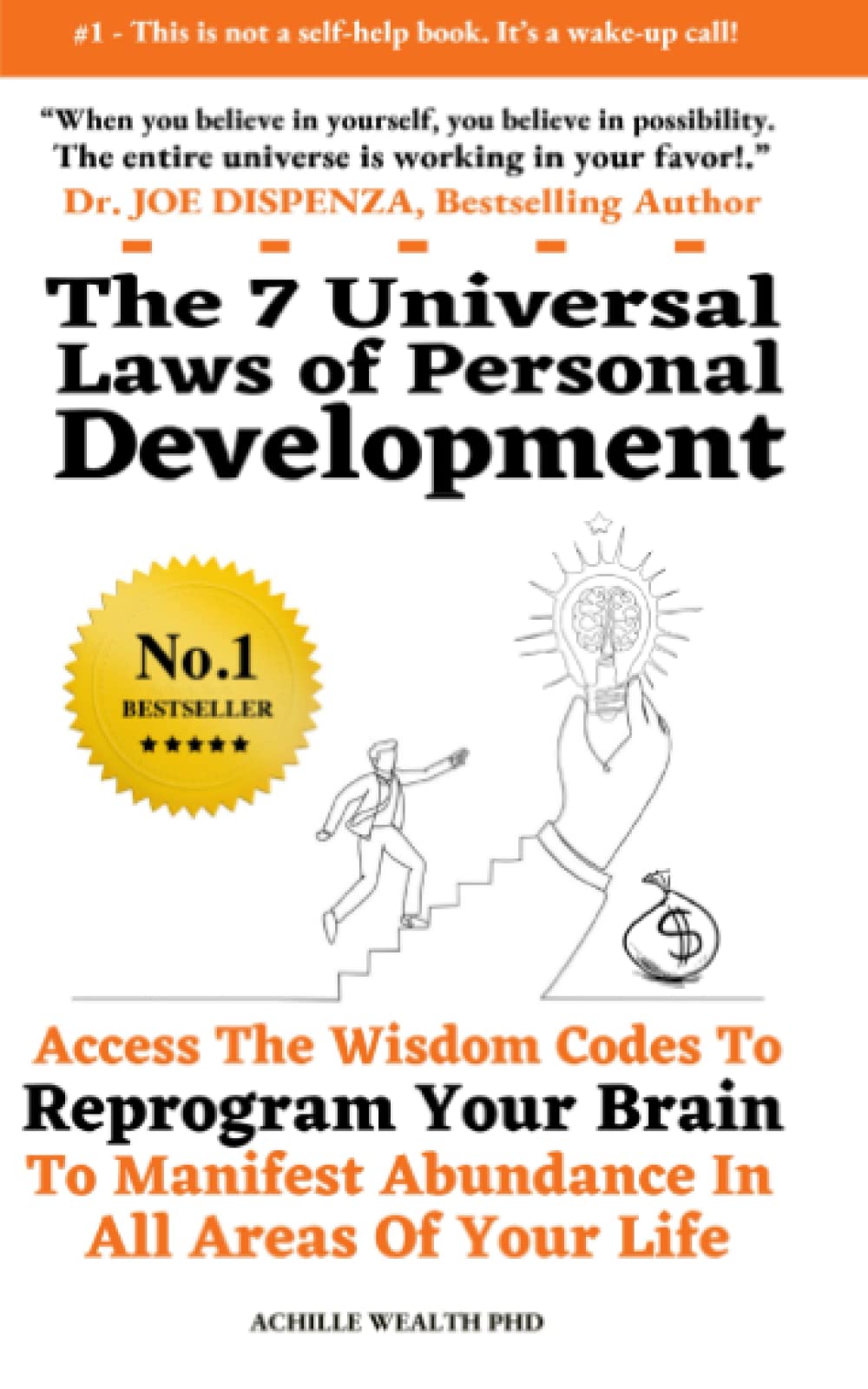 The 7 Universal Laws Of Personal Development: Access the wisdom codes ...
