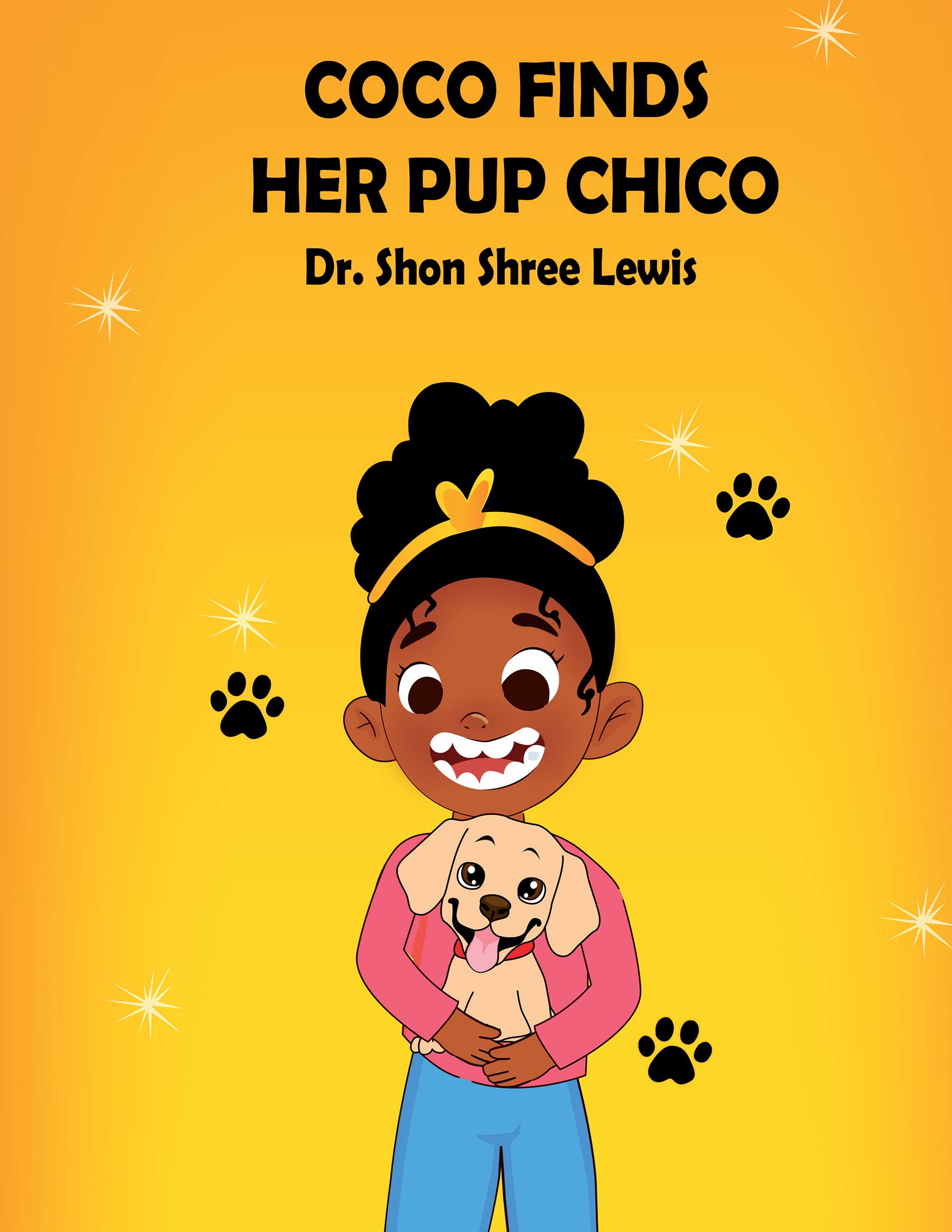 Coco Finds Her Pup Chico by Shon Shree Lewis | Goodreads