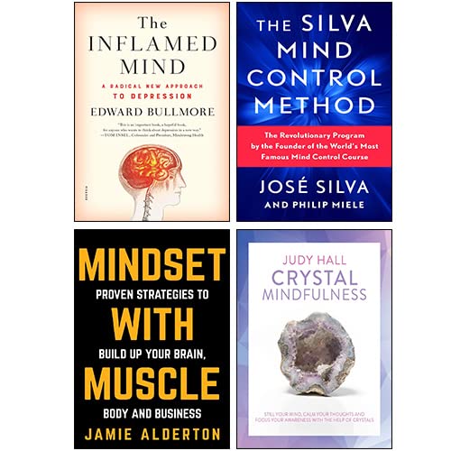 The Silva Mind Control Method, Crystal Mindfulness, Mindset With Muscle ...