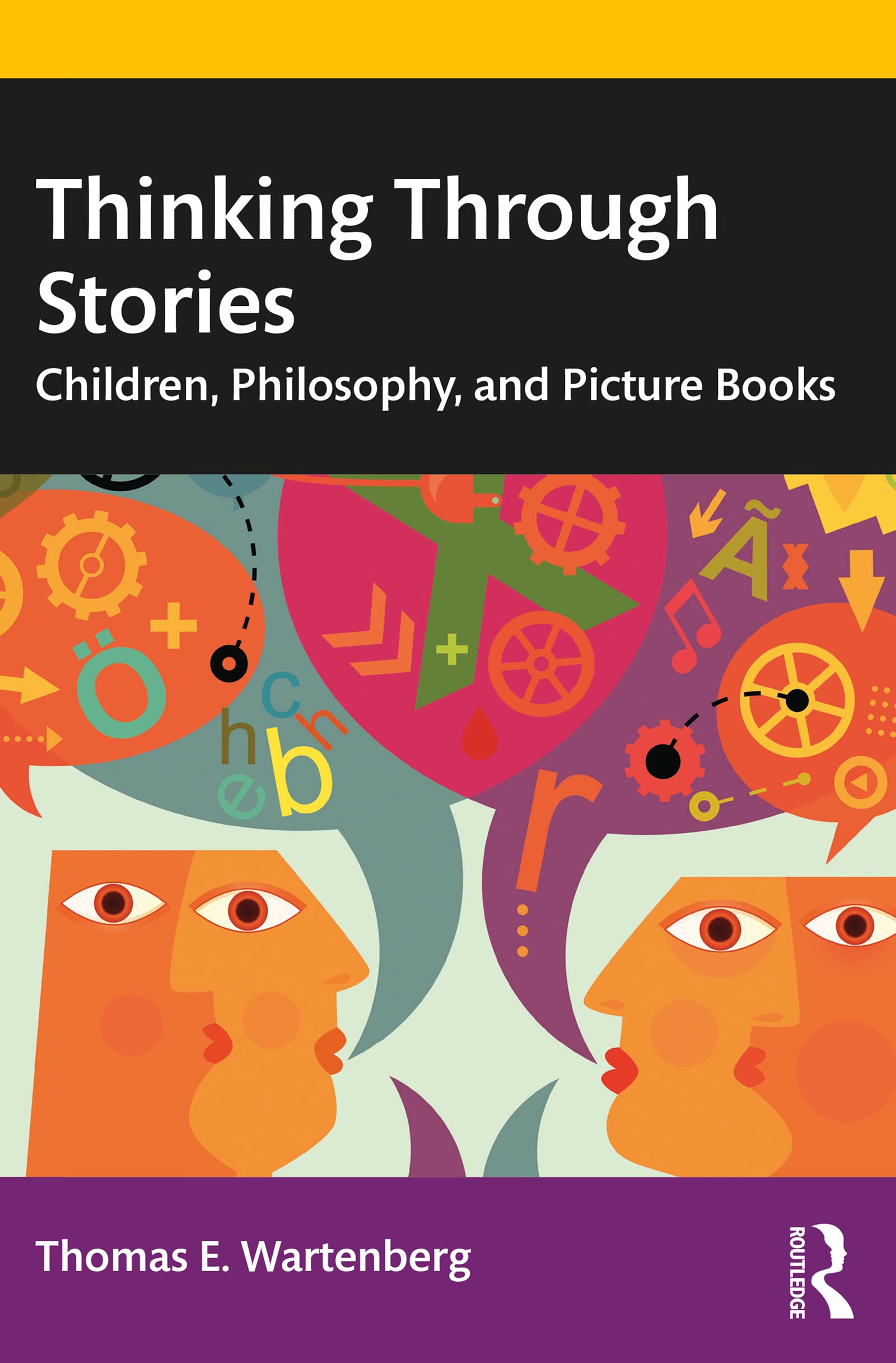 Thinking Through Stories: Children, Philosophy, and Picture Books by ...