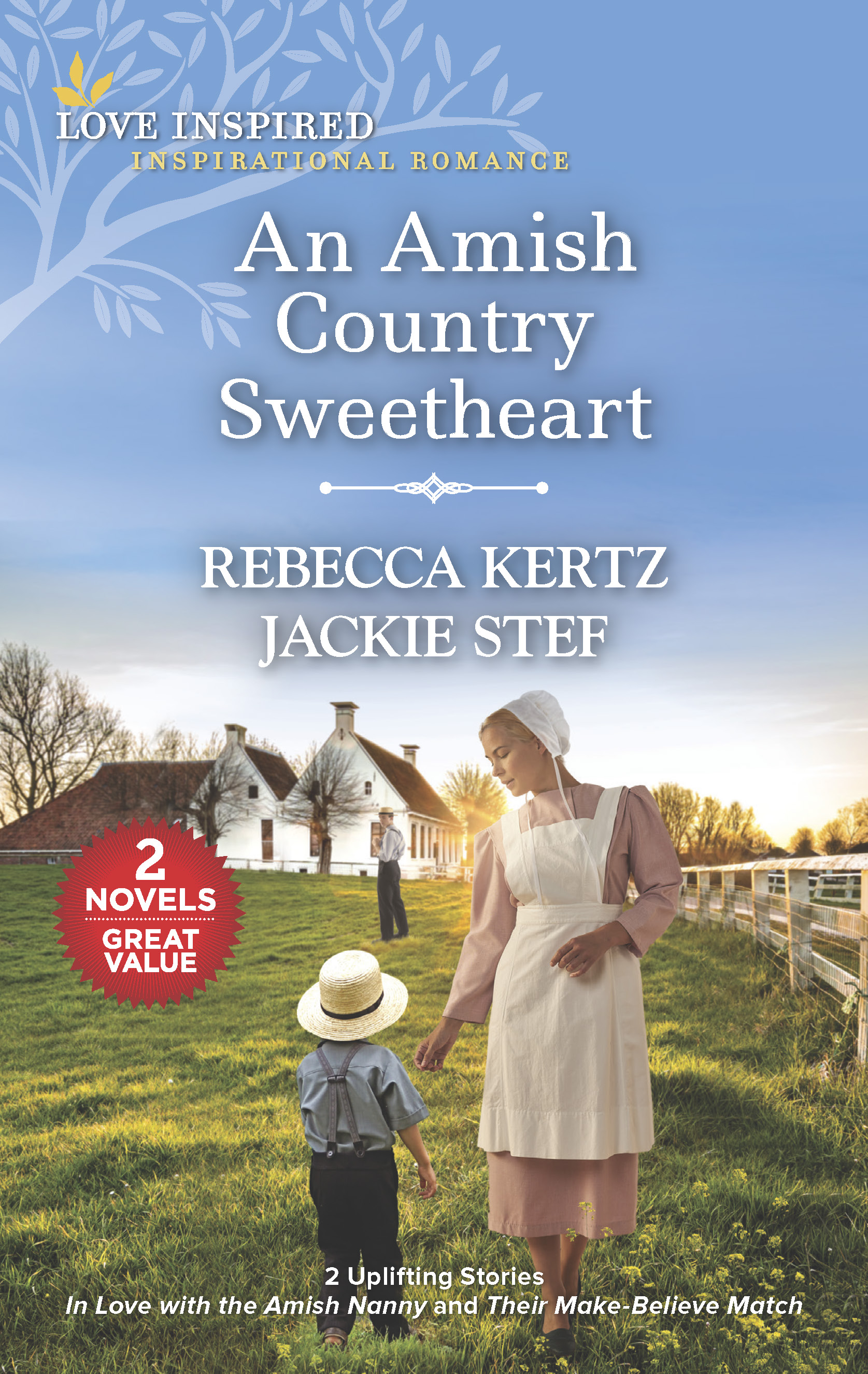 An Amish Country Sweetheart by Rebecca Kertz | Goodreads
