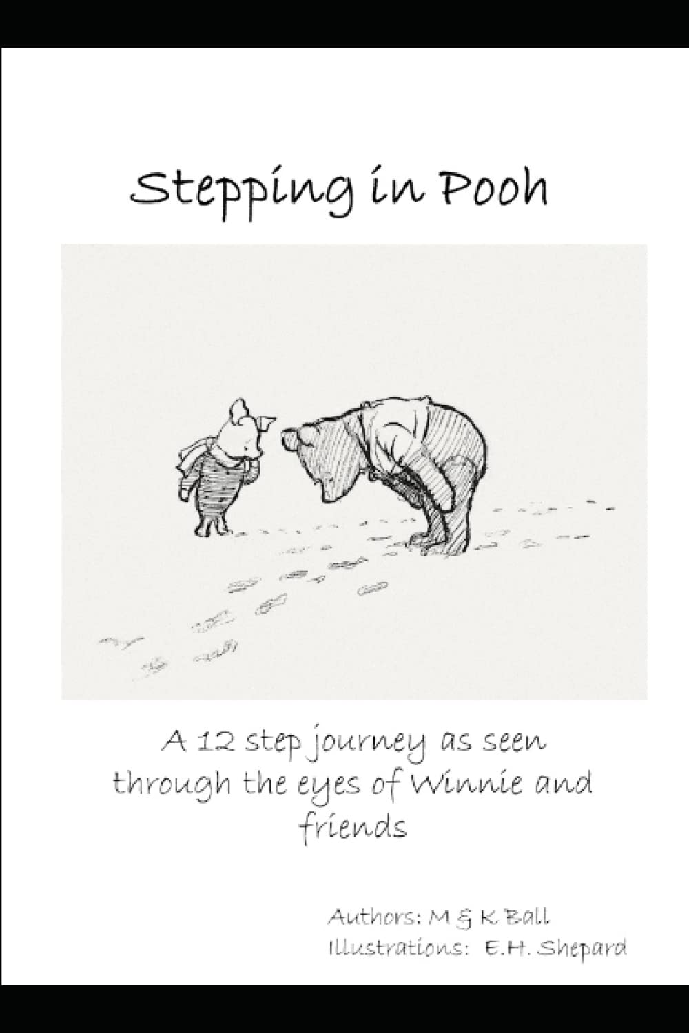 Stepping in Pooh: A 12 step journey as seen through the eyes of Winnie ...