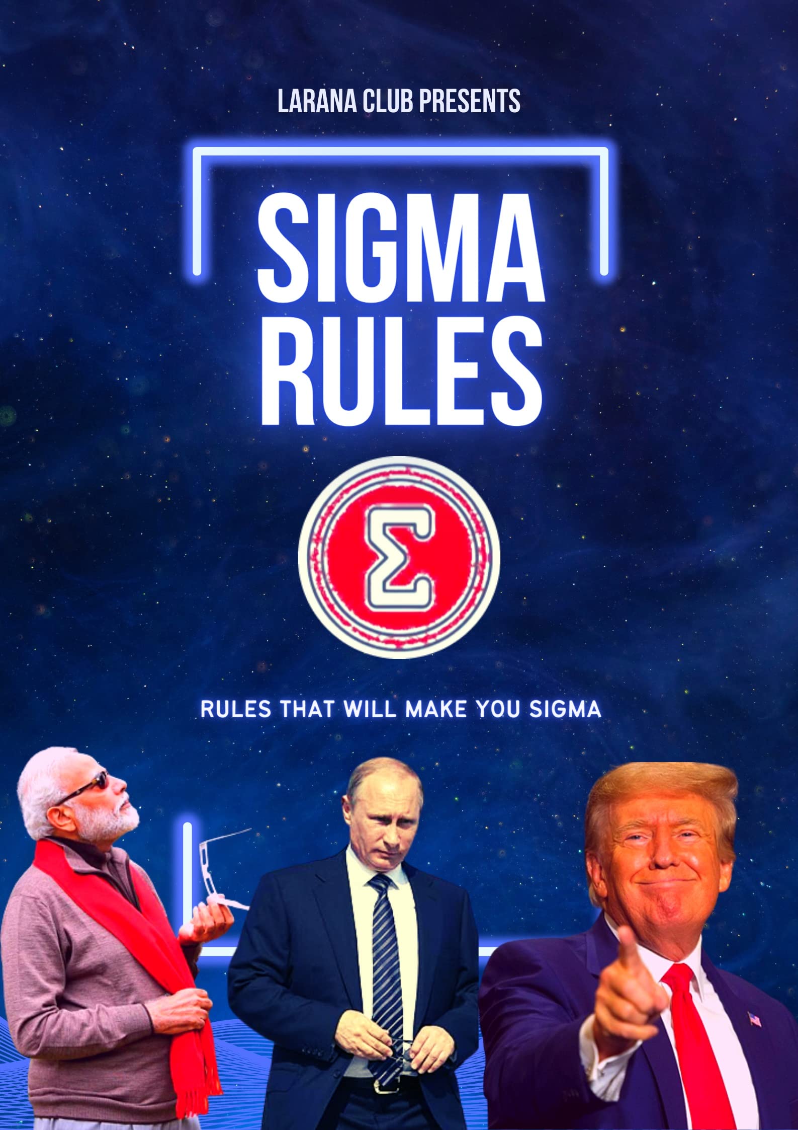 Sigma Rules : Rules that will make you sigma: Sigma rules grindset ...