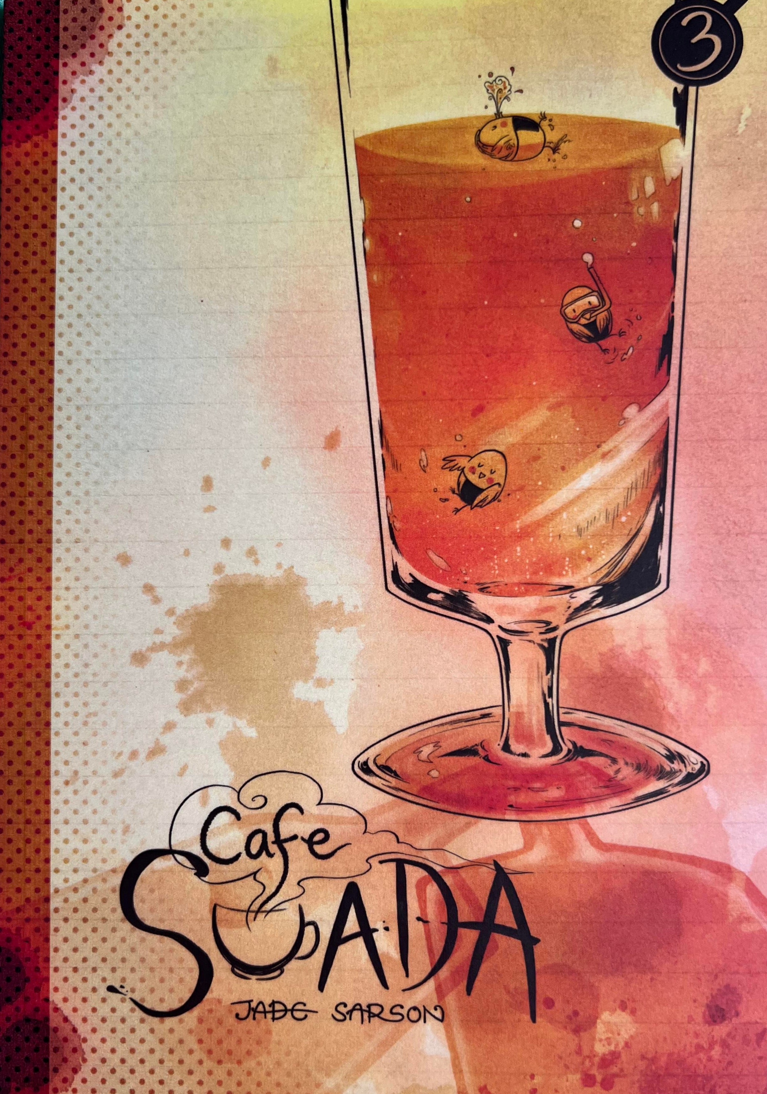 Cafe Suada (Cup, #3) by Jade Sarson | Goodreads