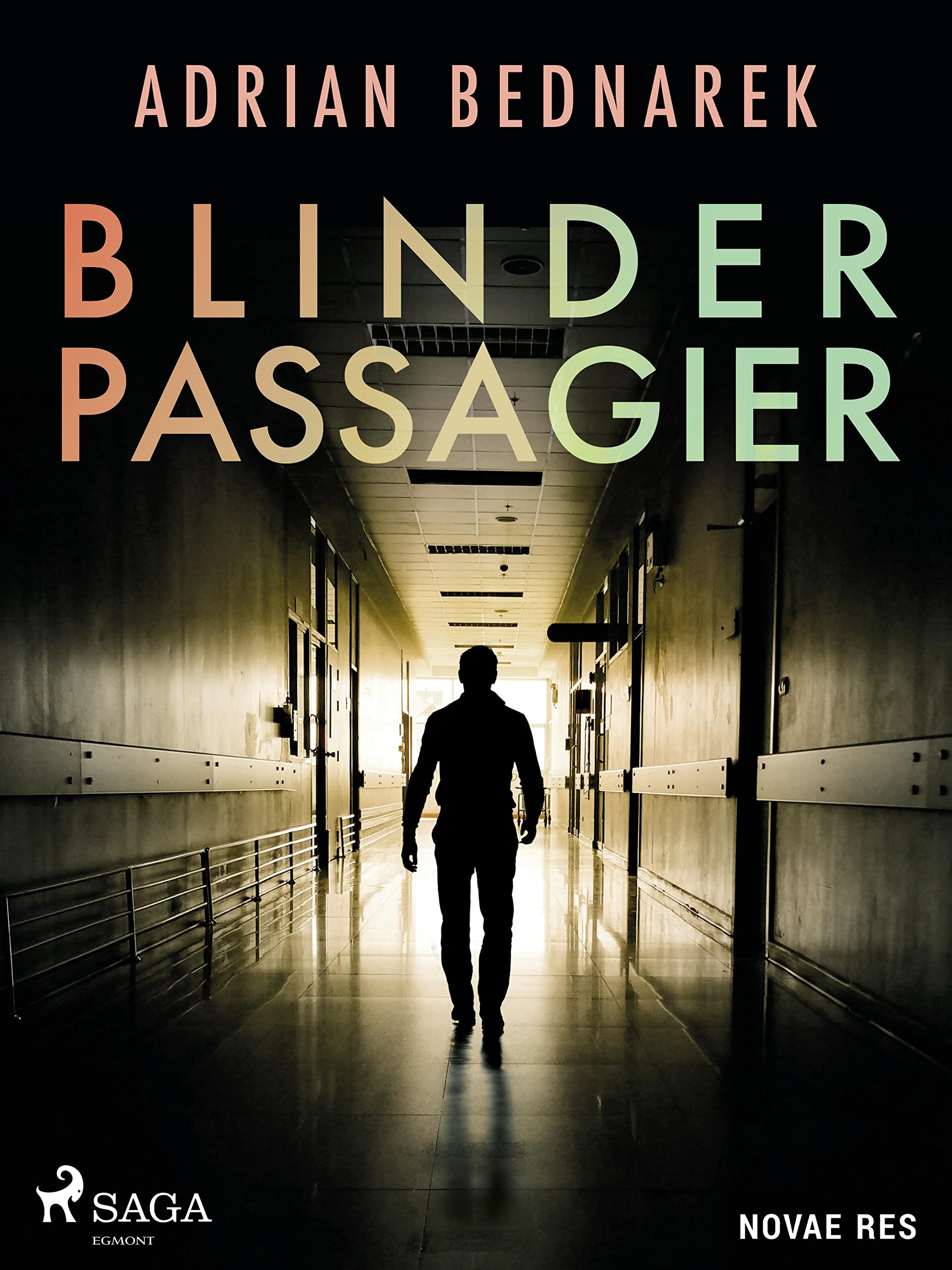 Blinder Passagier (German Edition) by Adrian Bednarek | Goodreads