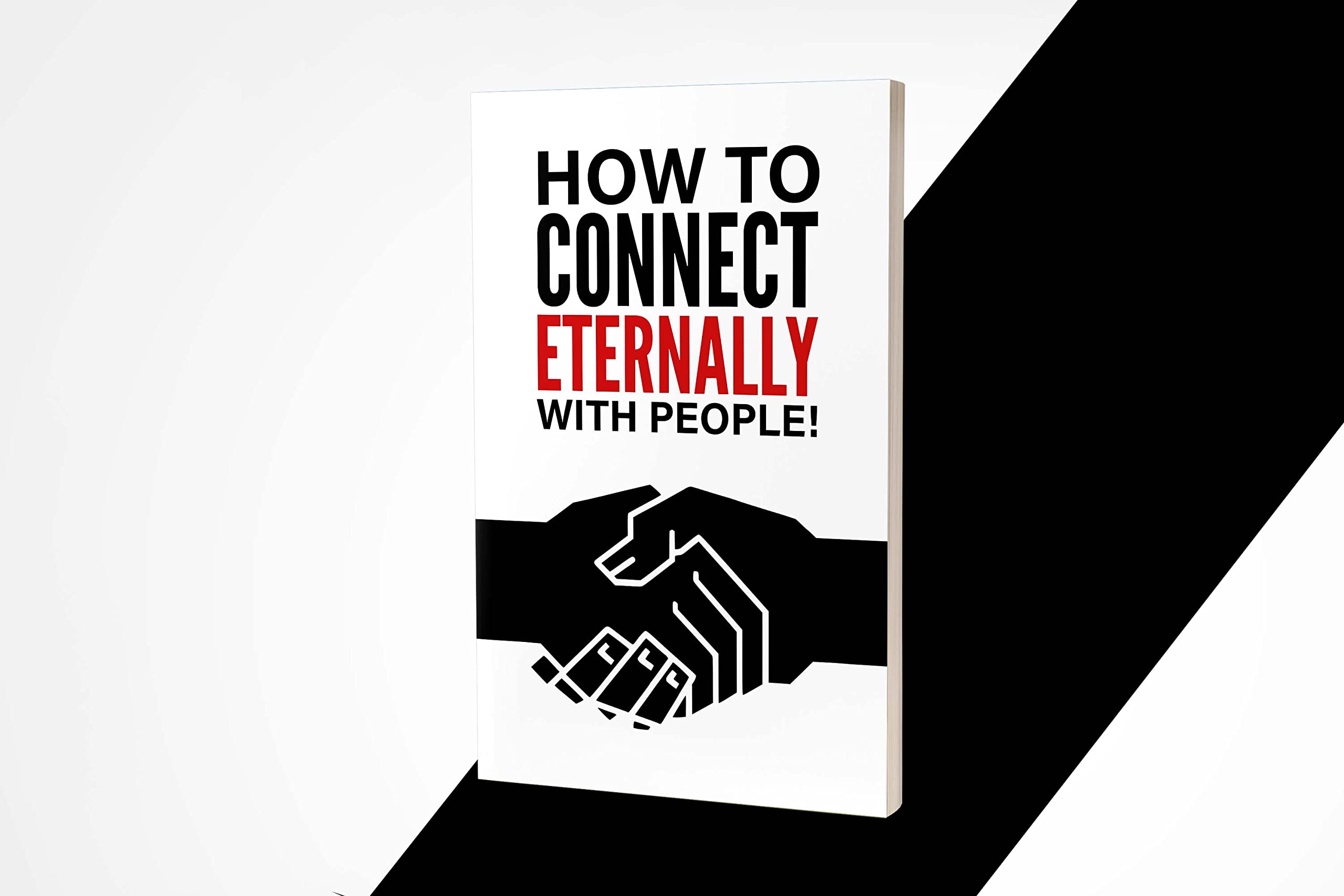 How To Connect With People Eternally by Aaron Honer | Goodreads