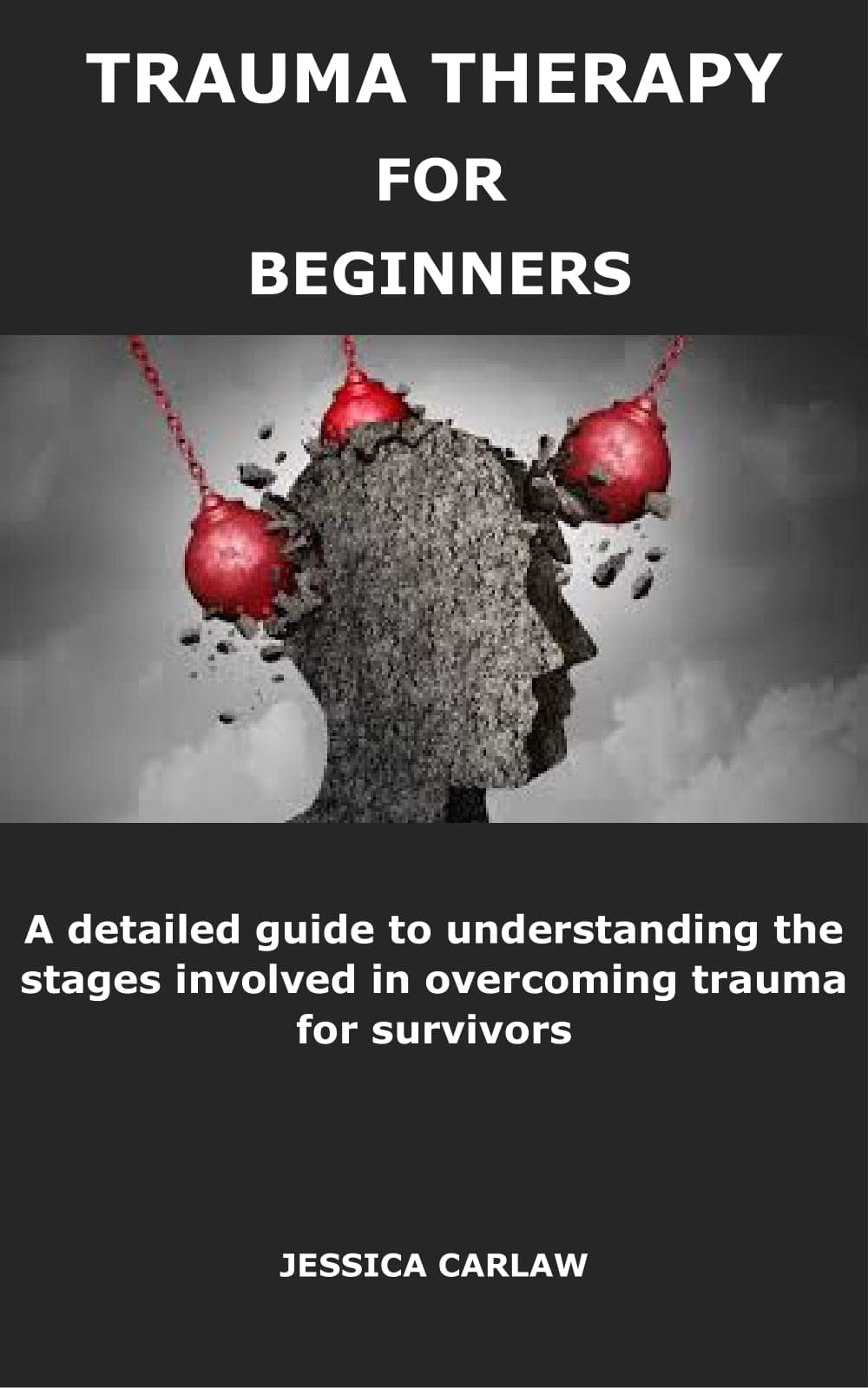 TRAUMA THERAPY FOR BEGINNERS: A detailed guide to understanding the ...