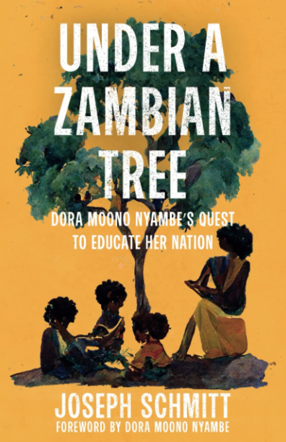 Under a Zambian Tree: Dora Moono Nyambe's Quest to Educate Her Nation ...