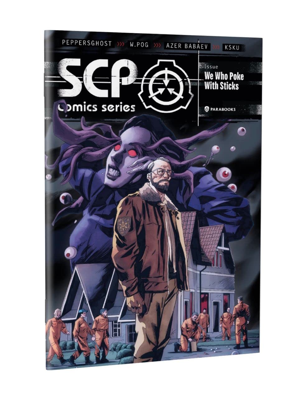 We Who Poke With Sticks by Peppers Ghost | Goodreads