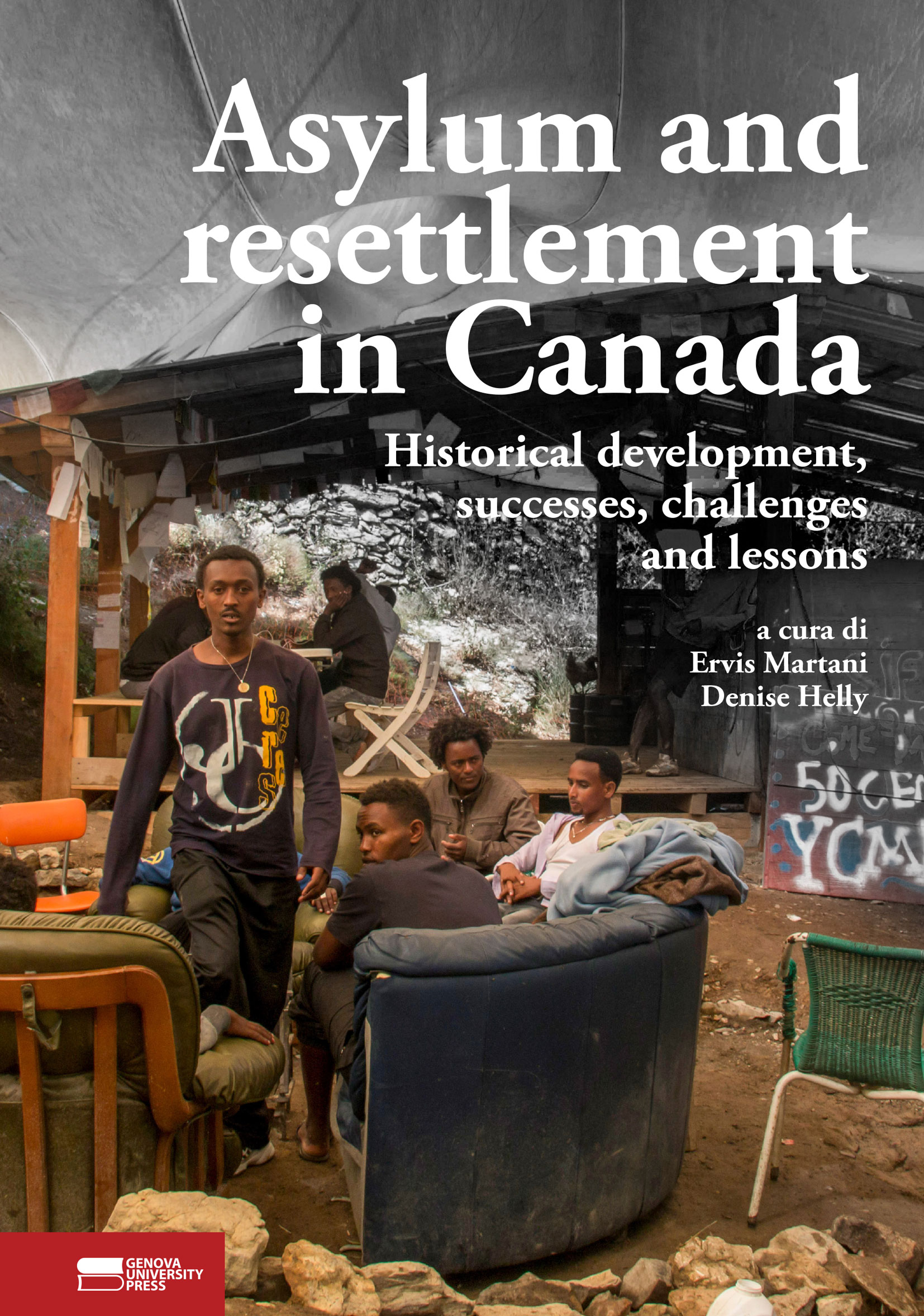Asylum and Resettlement in Canada by Ervis Martani and Denise Helly ...