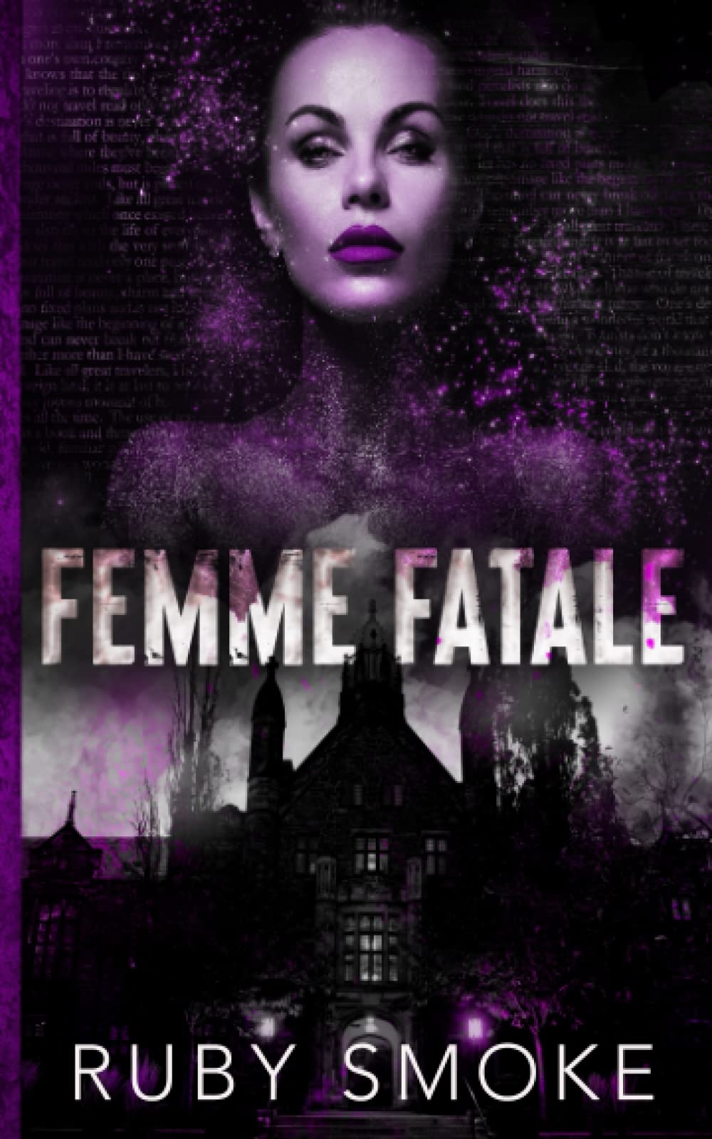 Femme Fatale (Discreet Cover) by Ruby Smoke | Goodreads