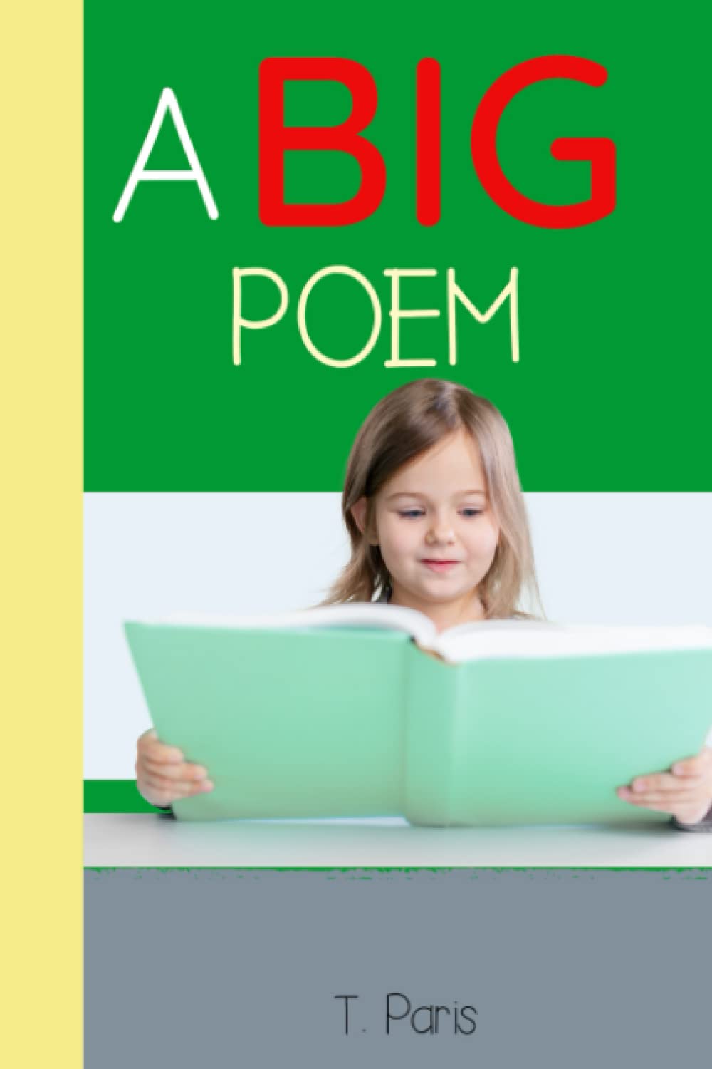 A BIG POEM ~ A Phonics Poetry Collection of Short Phonics Poems: A fun ...