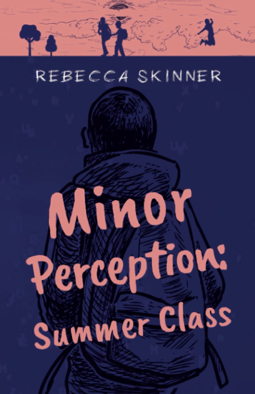 Minor Perception: Summer Class by Rebecca Skinner | Goodreads