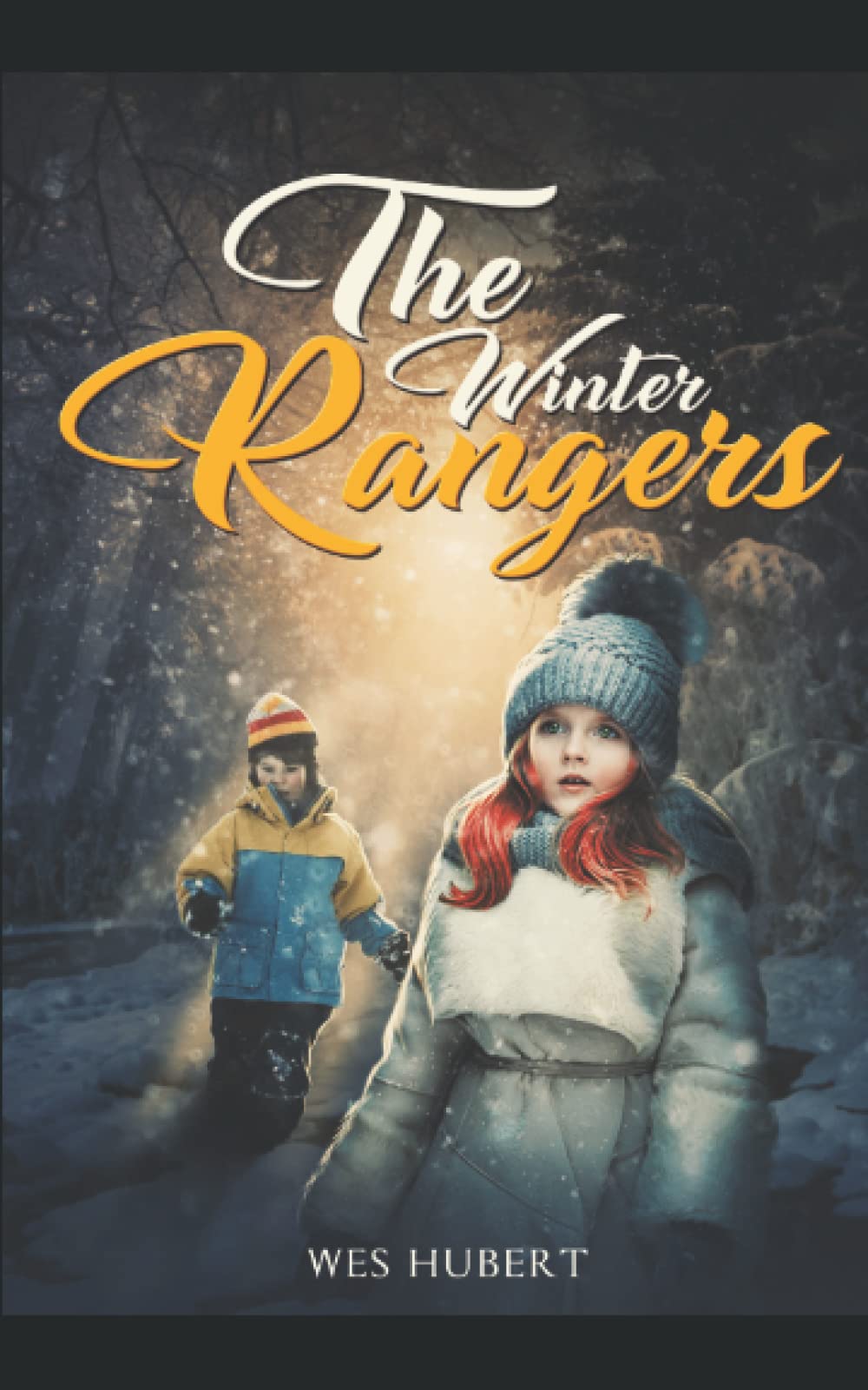 The Winter Rangers by Wes Hubert | Goodreads