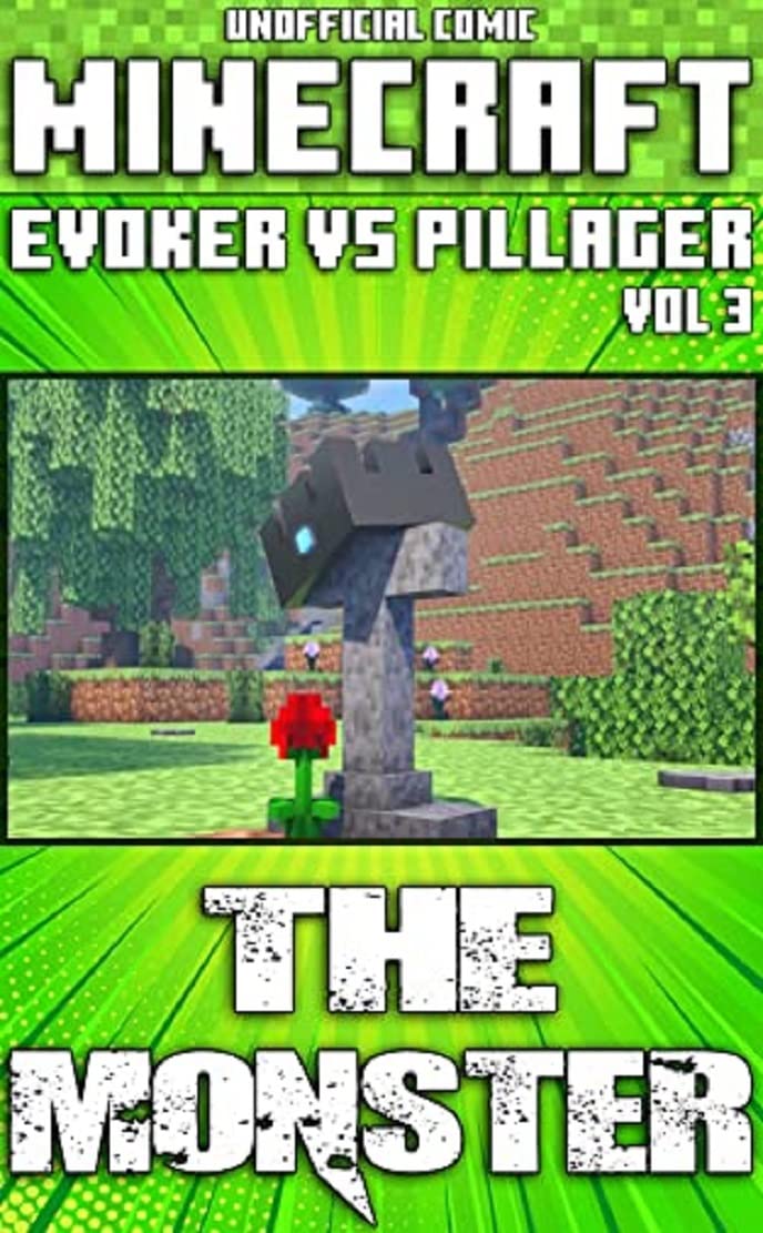 (The Unofficial) Minecraft: The Monster School Comic - by Konstantin ...