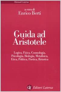 Guida ad Aristotele by Enrico Berti | Goodreads