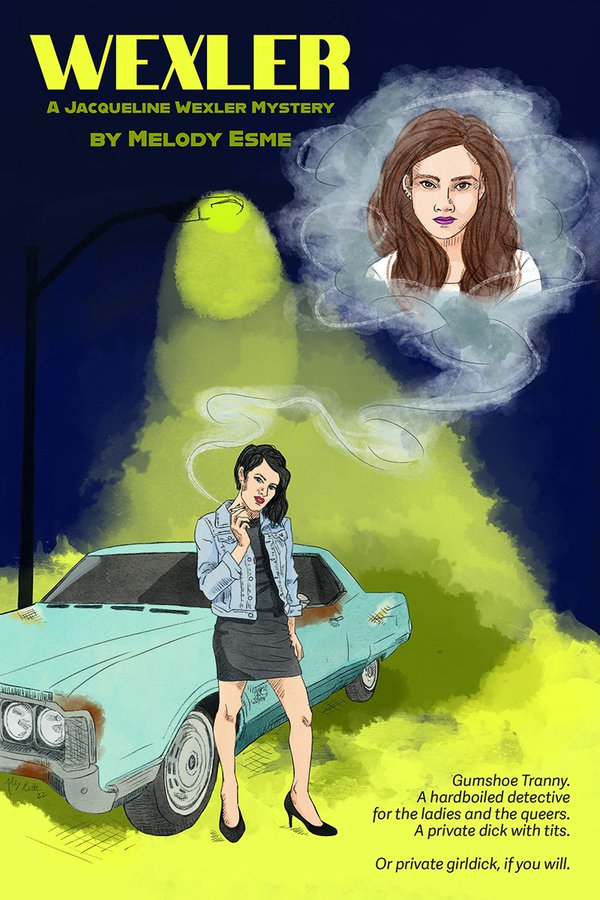 Wexler by Melody Esme | Goodreads