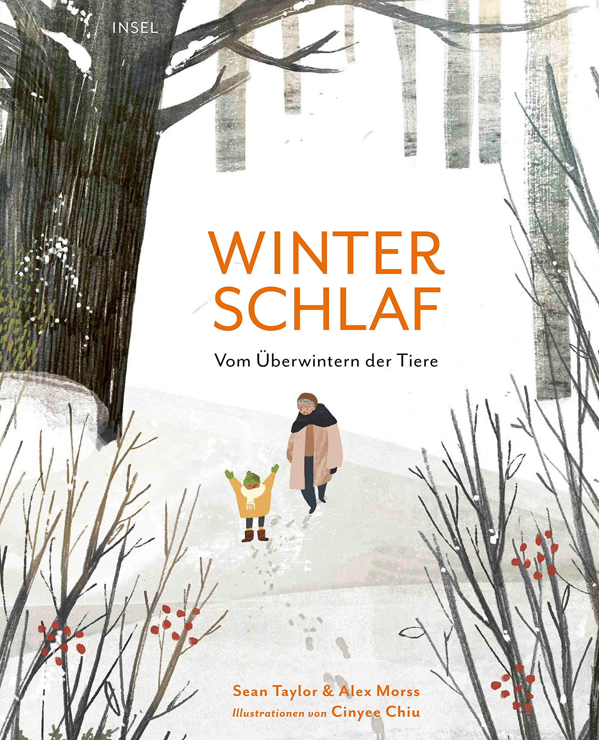 Winterschlaf: Vom Überwintern der Tiere by Alex Morss | Goodreads