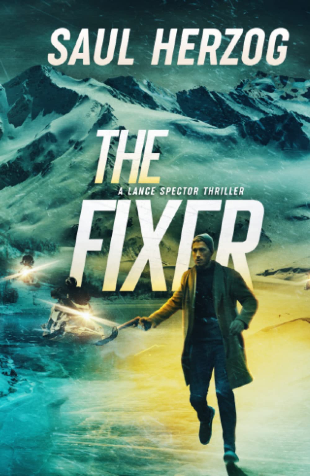 The Fixer: American Assassin (Lance Spector Thrillers) by Saul Herzog ...