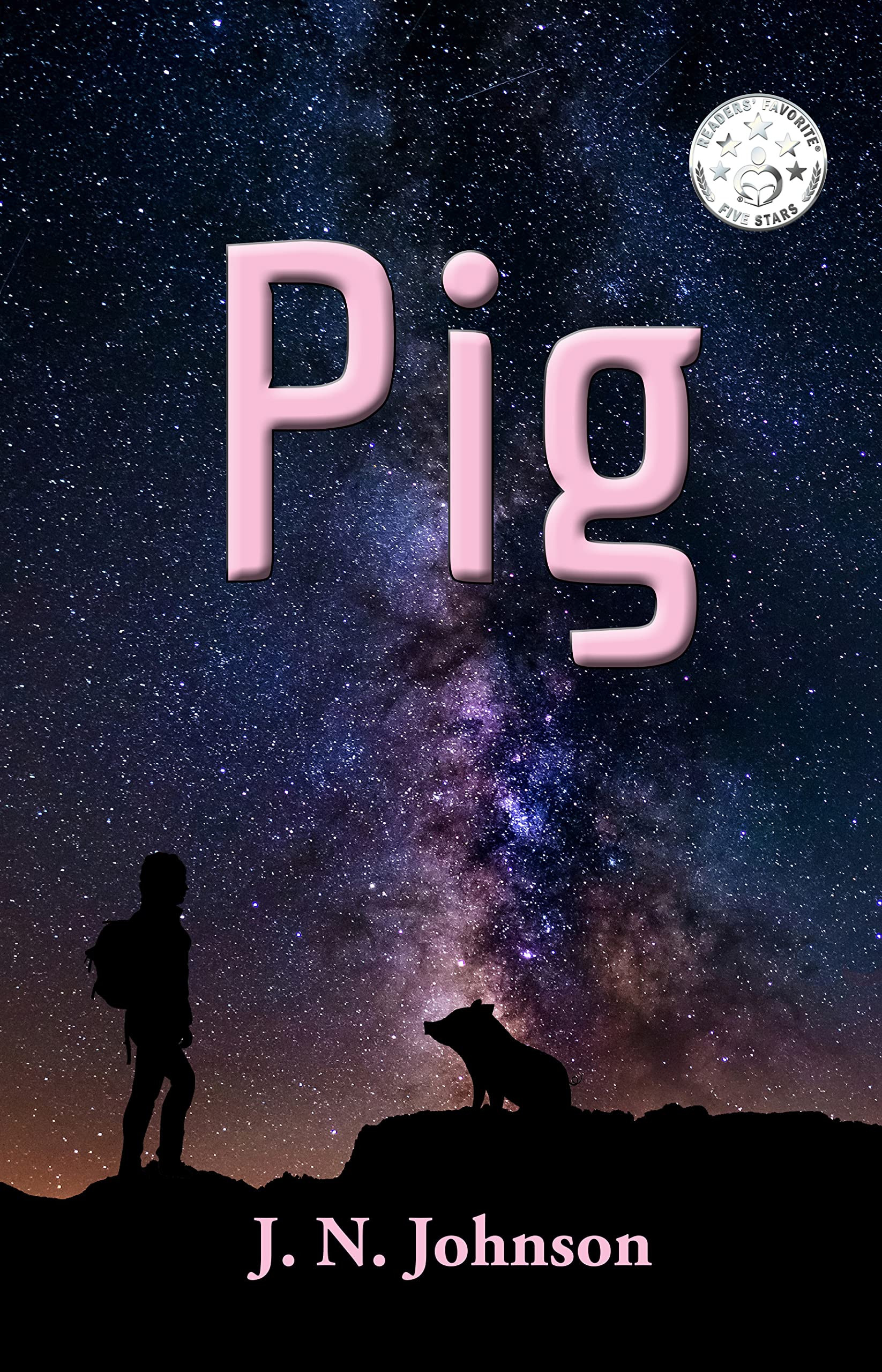 Pig by J.N. Johnson | Goodreads