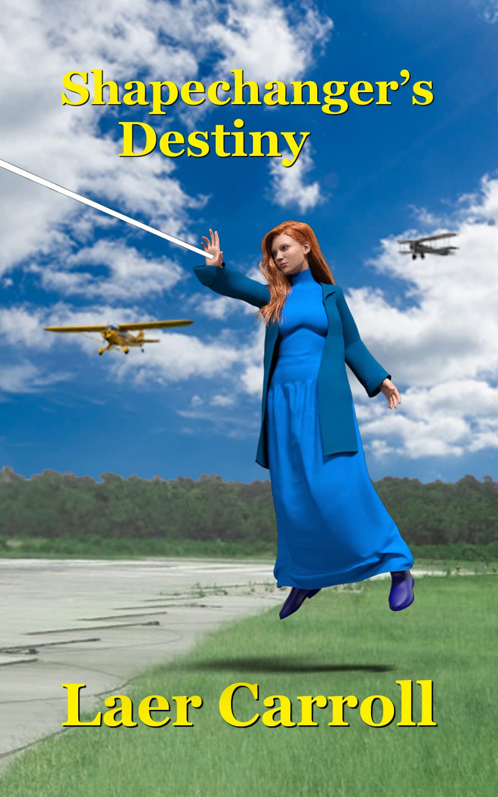 Shapechanger's Destiny (Shapechanger Tales Book 3) by Laer Carroll ...