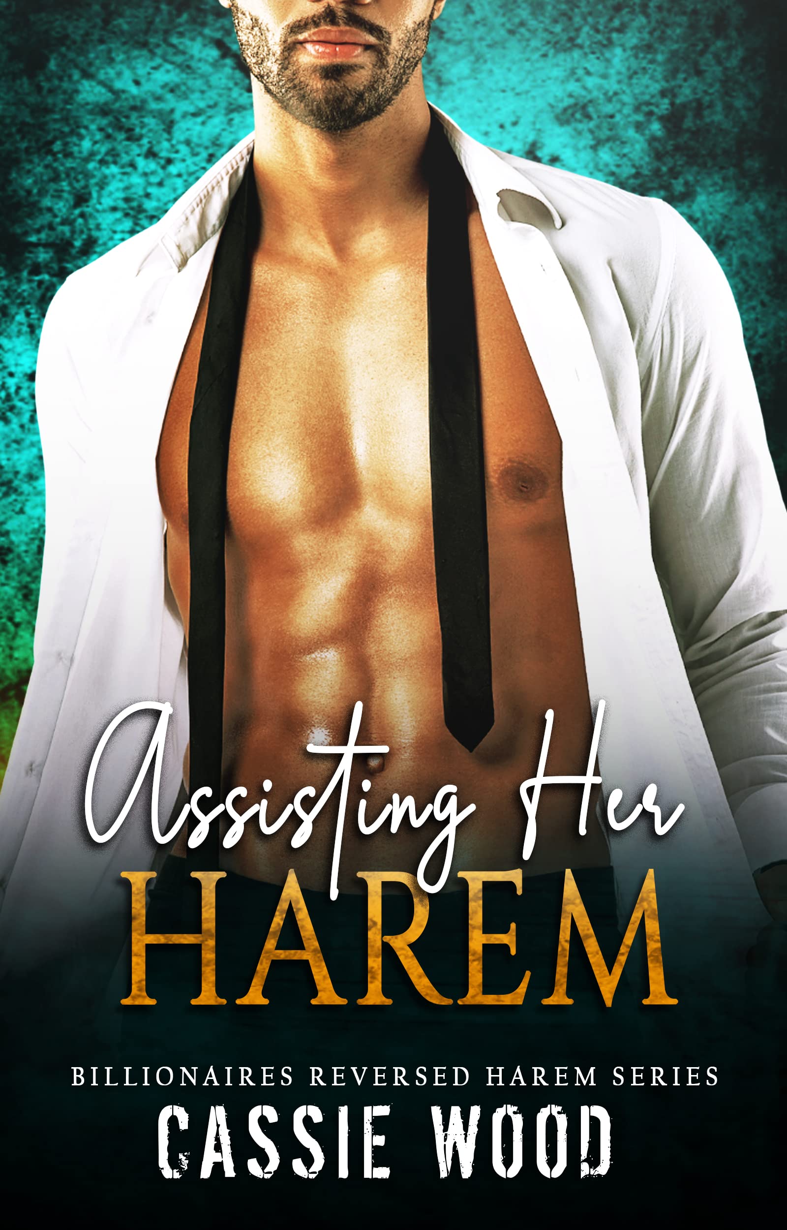 Assisting Her Harem (Billionaires Reversed Harem #1) by Cassie Wood ...