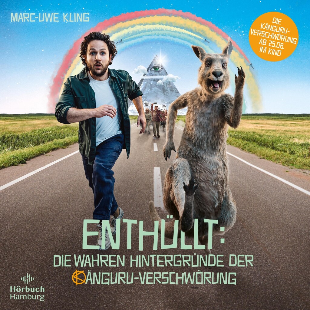 Enthüllt: Die wahren Hintergründe der Känguru-Verschwörung by Marc-Uwe ...