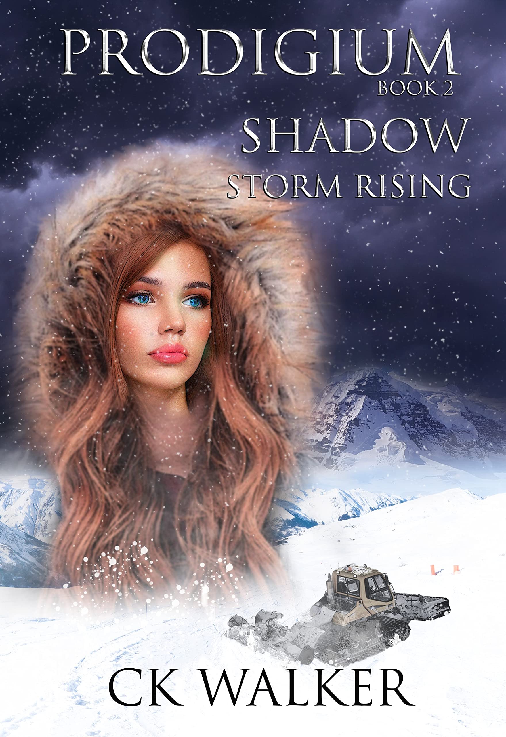 PRODIGIUM: SHADOW STORM RISING by C.K. Walker | Goodreads